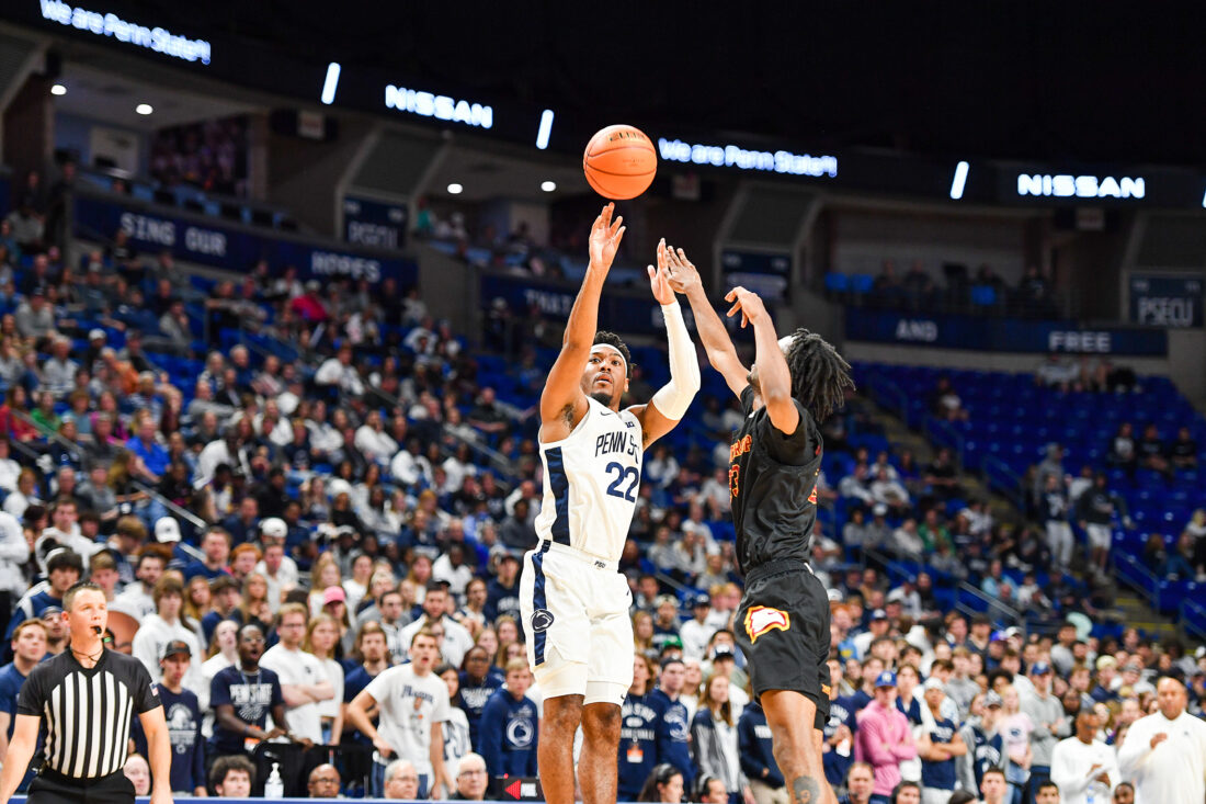 Penn State dominates in season opening win | News, Sports, Jobs - The ...